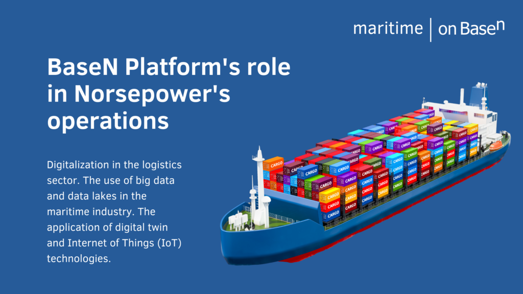 Unleashing the Power of Digitalization: How Norsepower Drives ...