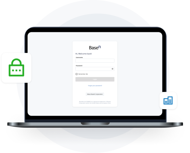 IoT digital twin platform - BaseN
