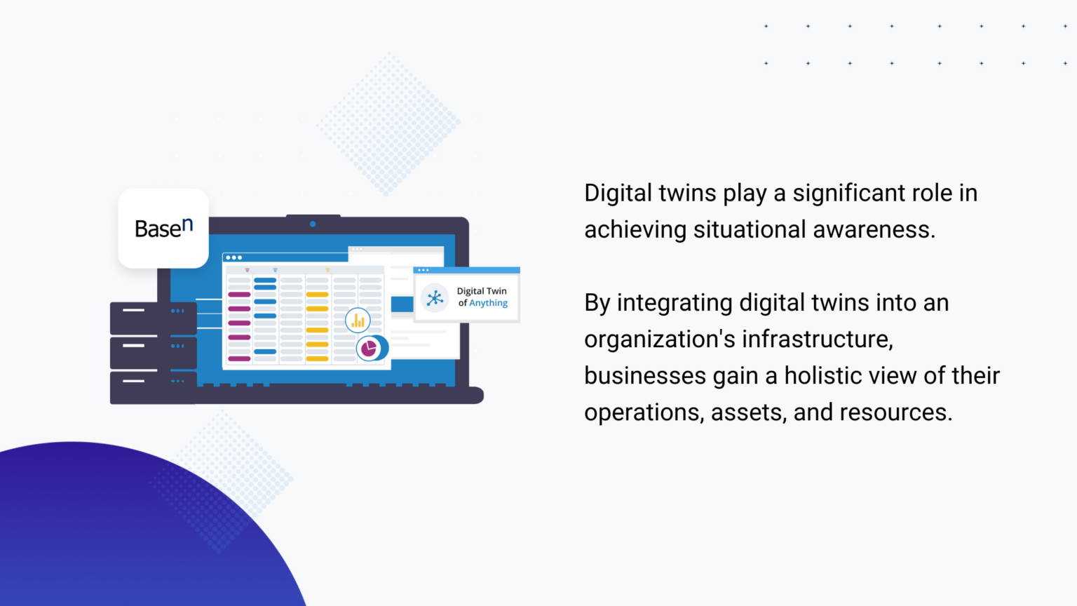 Rethinking in the Age of Digital Twins - BaseN