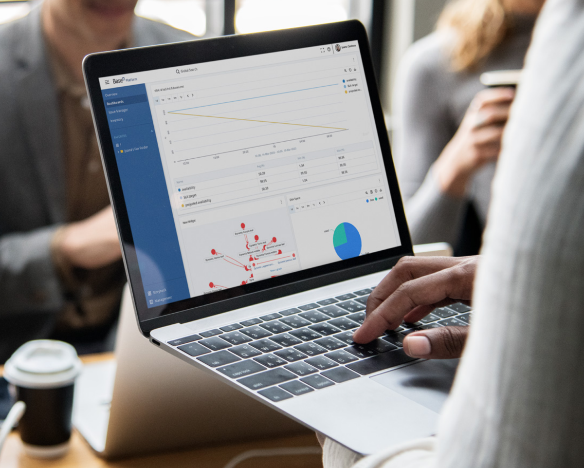 BaseN: Leading with an Umbrella Monitoring Platform BaseN: Leading with an Umbrella Monitoring Platform